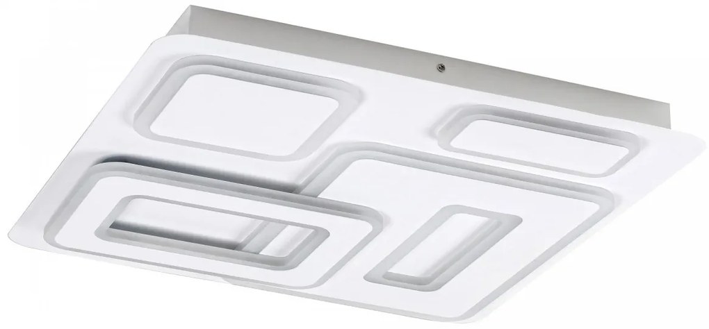 Rabalux 5859 LED stropní svítidlo Montelle 56W | 2393lm | 2700-5500K