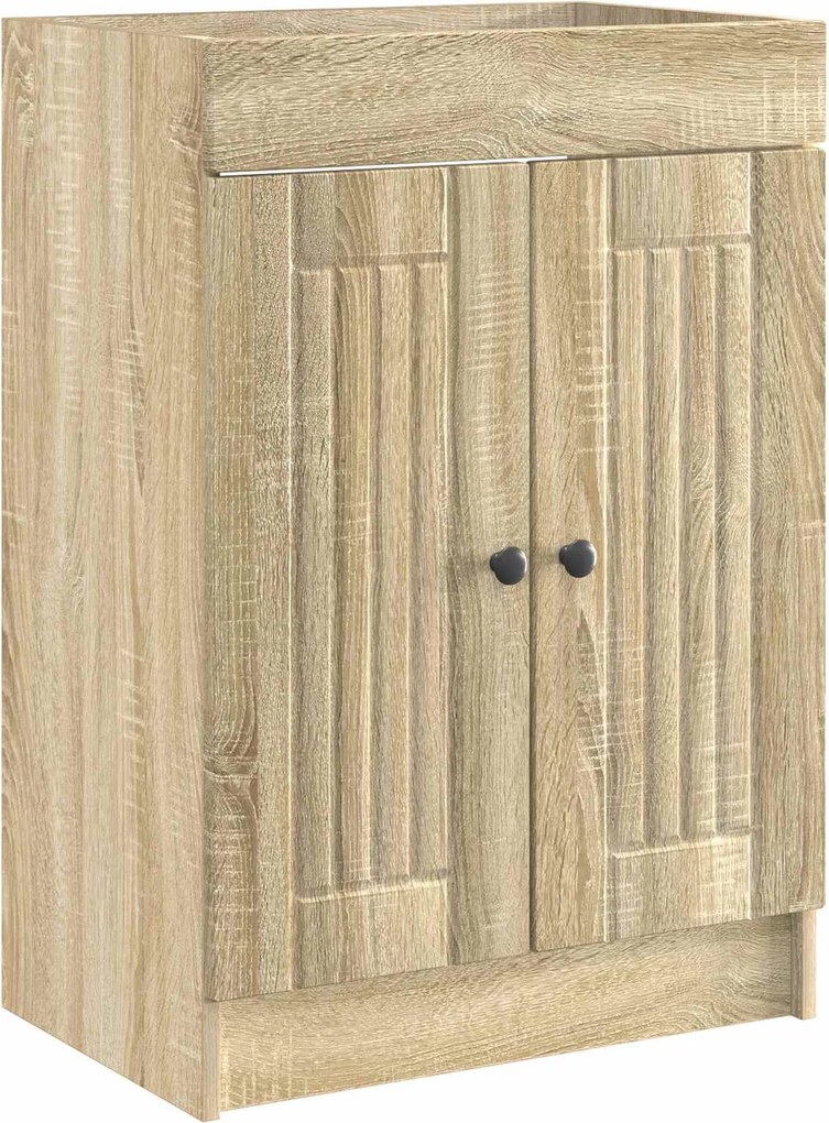 Sada koupelnového nábytku Dub sonoma 78,5 x 37,5 x 81 cm 3404196