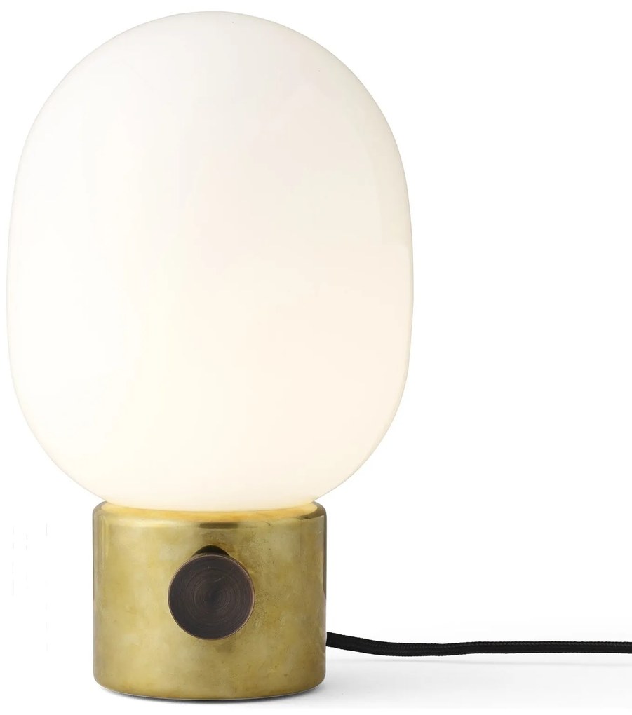 AUDO (MENU) Stolní lampa JWDA Metallic, Mirror Polished Brass 1800839