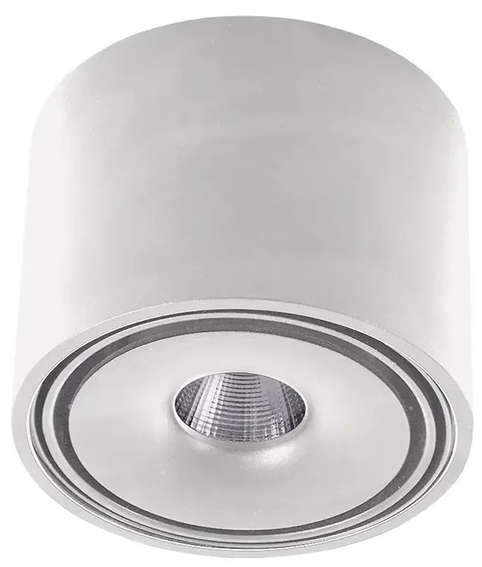 LED bodové světlo Boston černé