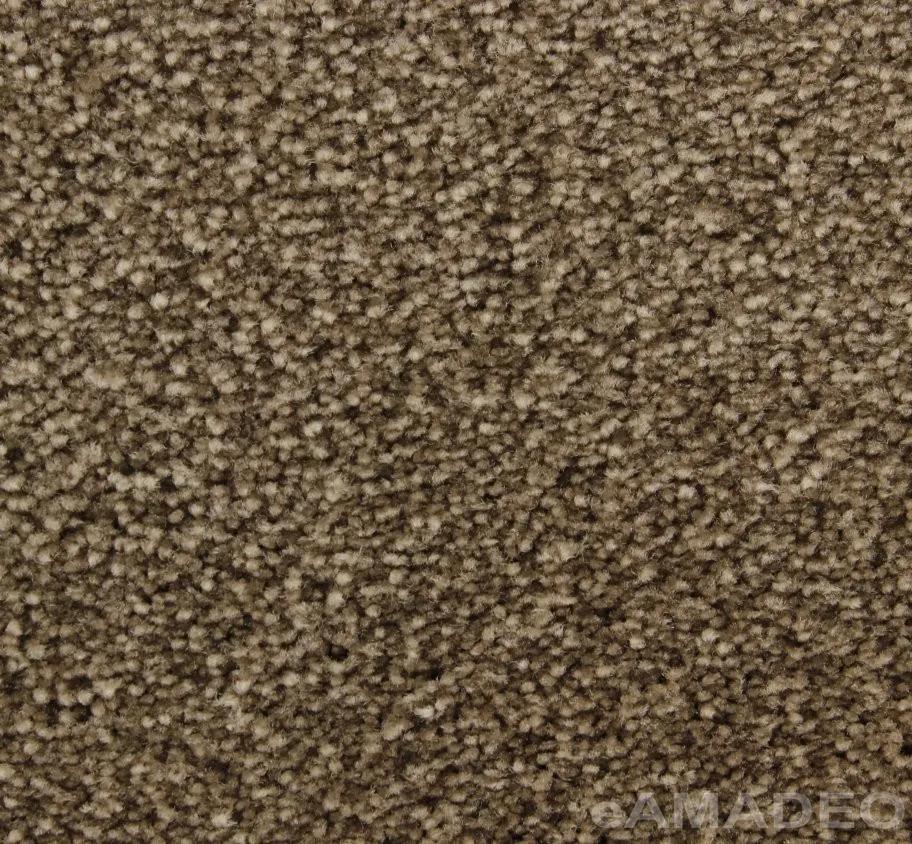 Luxusní koberec Edel Mirage 132 Hare - hnědý - 4m