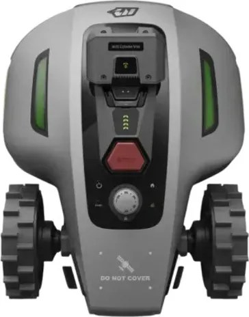 Mammotion YUKA 2 mini 800 - Robotická sekačka bez vodícího drátu