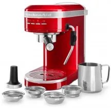 KitchenAid espresso kávovar Artisan 5KES6503EER královská červená