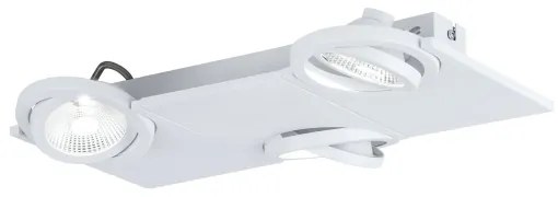 Eglo 39135 - LED bodové svítidlo BREA 3xLED/5W/230V/12V