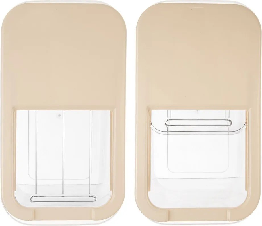 Plastový úložný box s víkem 35x20x18 cm Slop – Orion