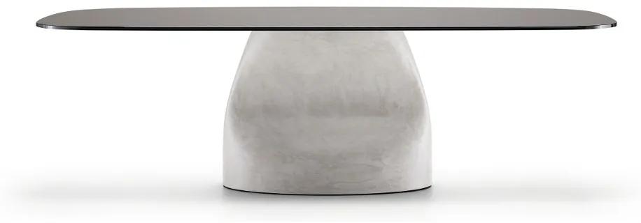 Luxusní stůl Gran Sasso 116x220
