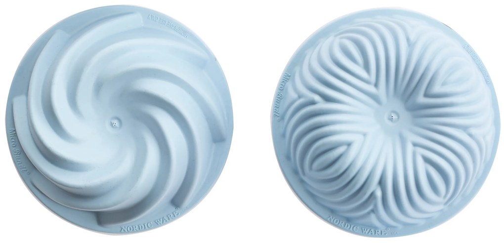 Frozen 2 Nordic Ware minibábovičky do mikrovlnky, klasik 2 ks