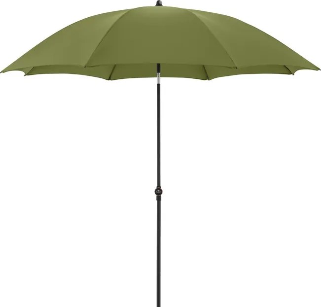 Doppler myZone zahradní slunečník 200 cm zelená