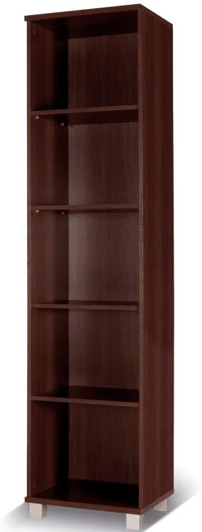 MARIDEX Knihovna - MAXIMUS M12, wenge