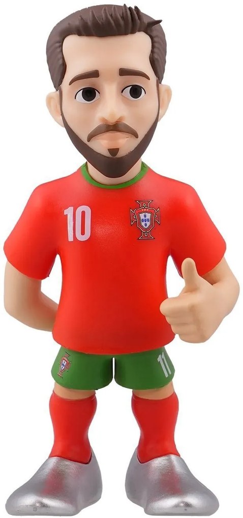 Minix football: portugal - bernardo silva