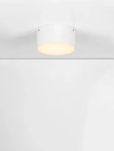 Stropní LED svítidlo NOVA LUCE JUDI 10W 3000K IP65 9030834