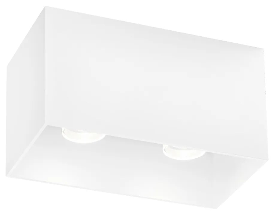 WEVER & DUCRÉ BOX 2.0 LED Barva: Kartáčovaný Hliník, Teplota chromatičnosti: 2700 K