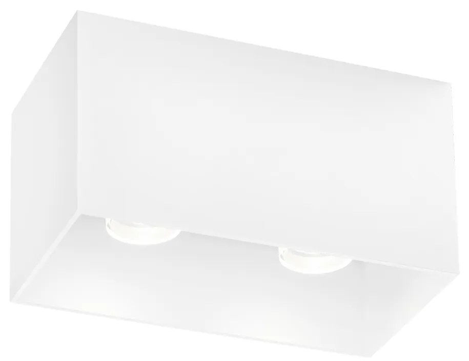WEVER & DUCRÉ BOX 2.0 LED Barva: Kartáčovaný Hliník, Teplota chromatičnosti: 3000 K