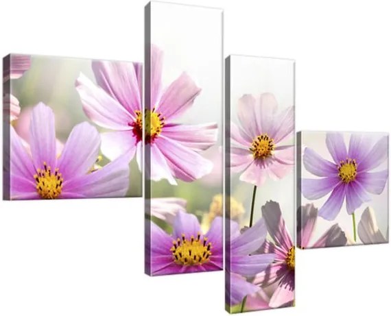 Tištěný obraz Jemné květy 100x70cm 1148A_4B