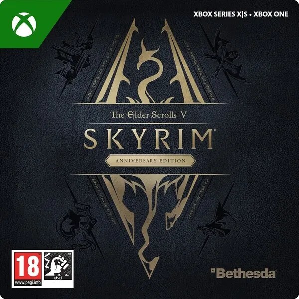 The Elder Scrolls V: Skyrim Anniversary Edition (Xbox)