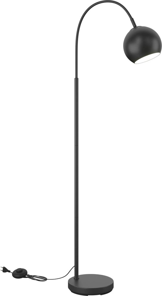 XXXLutz STOJACÍ LAMPA, 46/25/150 cm - Stojací lampy - 004558465402