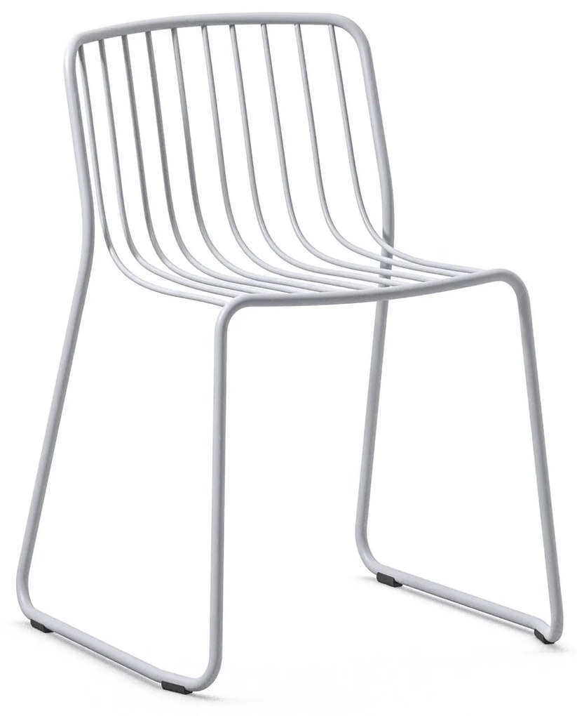 ARRMET - Celokovová židle RANDA NUDE