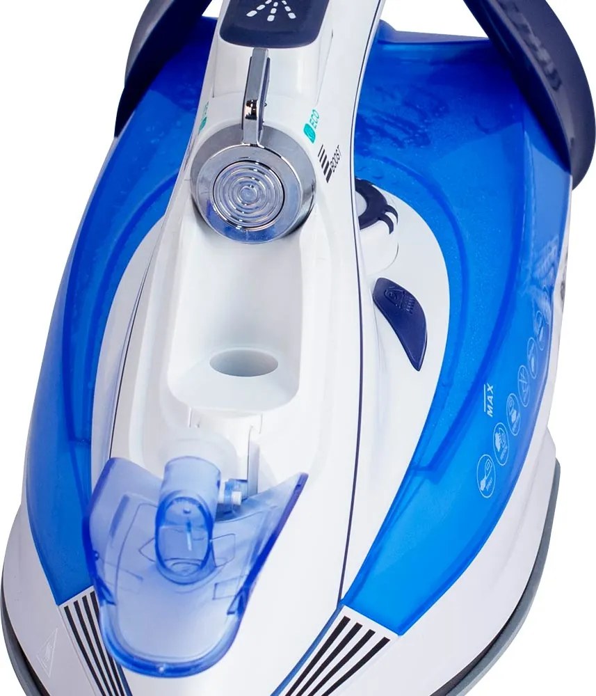 Orava ZE-301 - napařovací žehlička