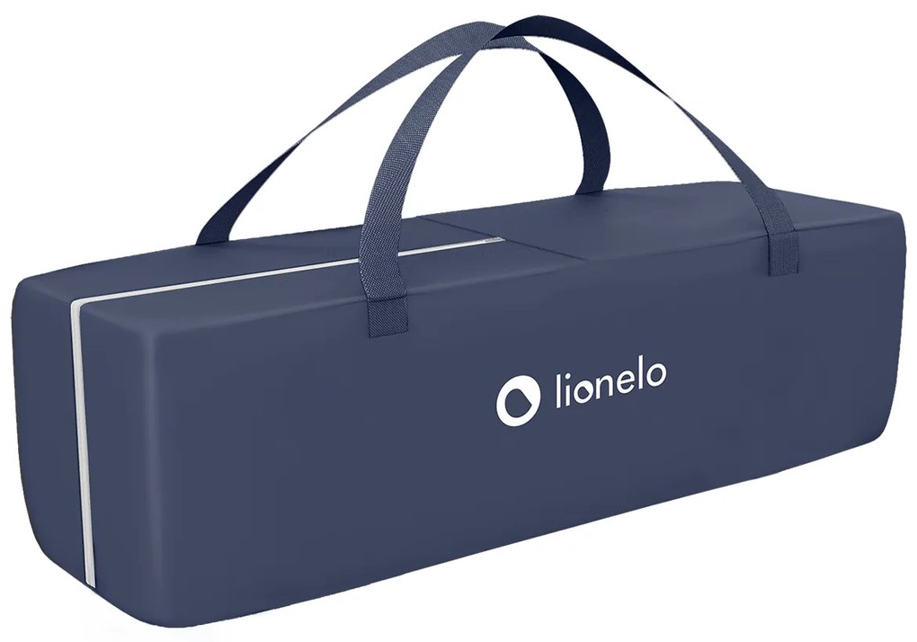 Lionelo cestovní postýlka SVEN plus Barva: Beige Olive