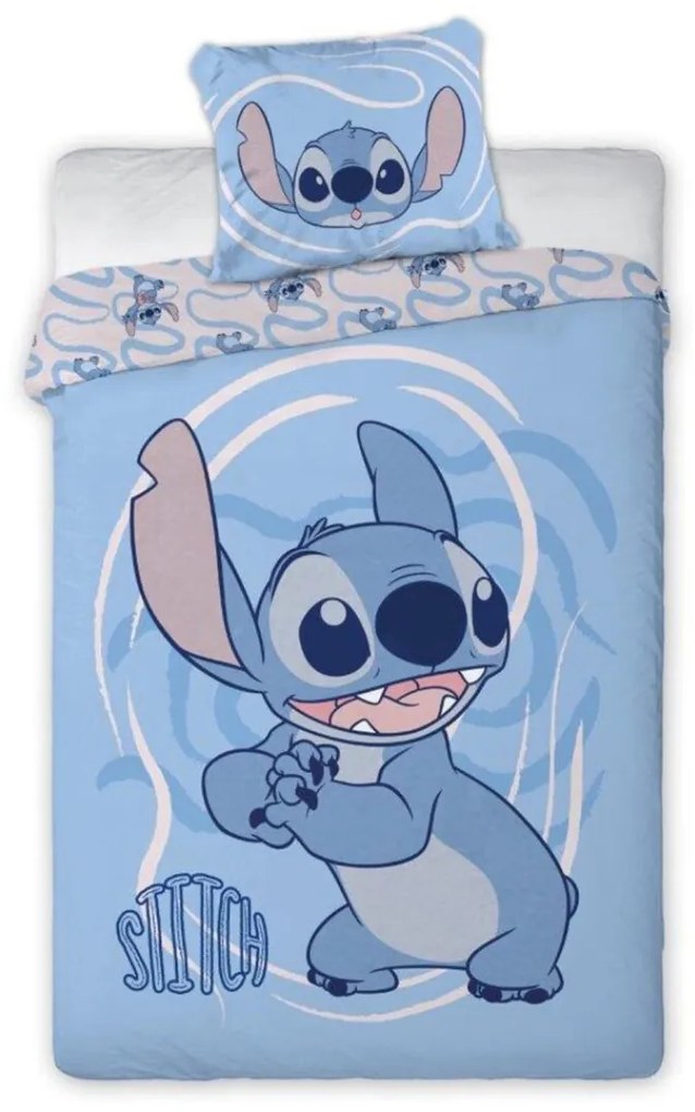 Povleceni Disney Lilo and Stitch 140x200cm + 90x70 cm Setino