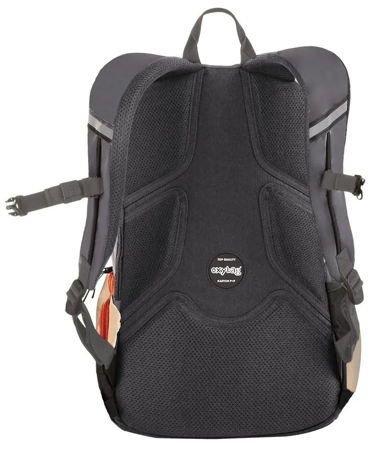 Oxybag Studentský batoh OXY Zero Ranger
