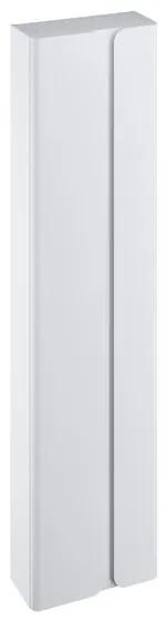 Ravak Balance 400 skříňka vysoká závěsná bílá/bílá X000001373