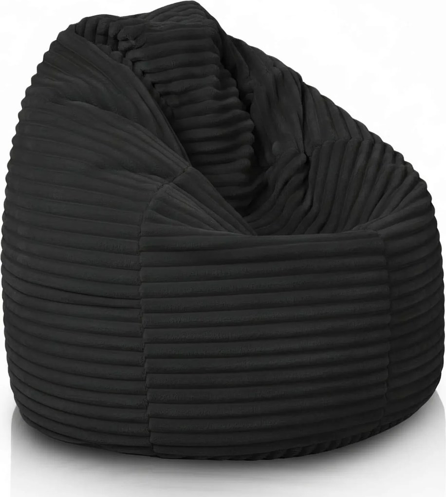 Primabag Giga Sako Velvet černá
