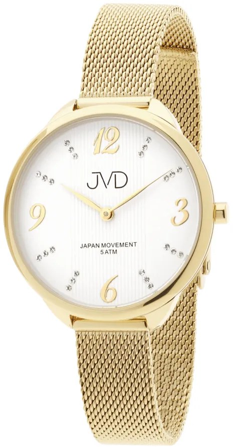 Dámské designové šperkové hodinky JVD J4191.2