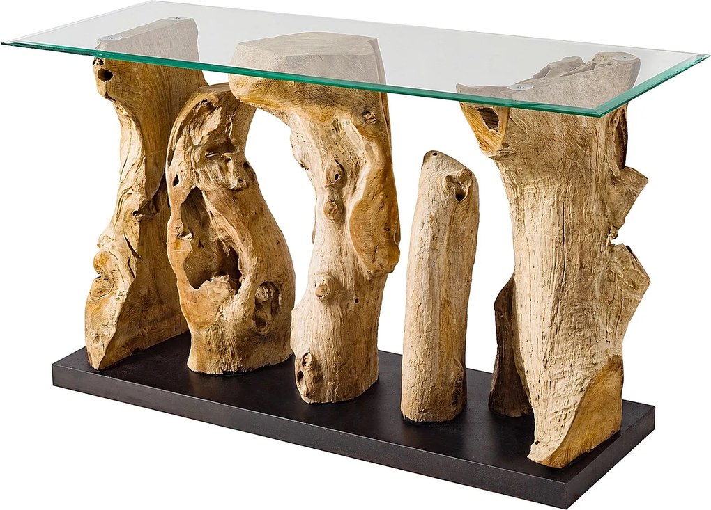 Konzola Vetra 130x50x76 cm