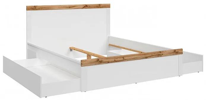 BRW Zásuvka pod postel Holten 160 a 180 cm
