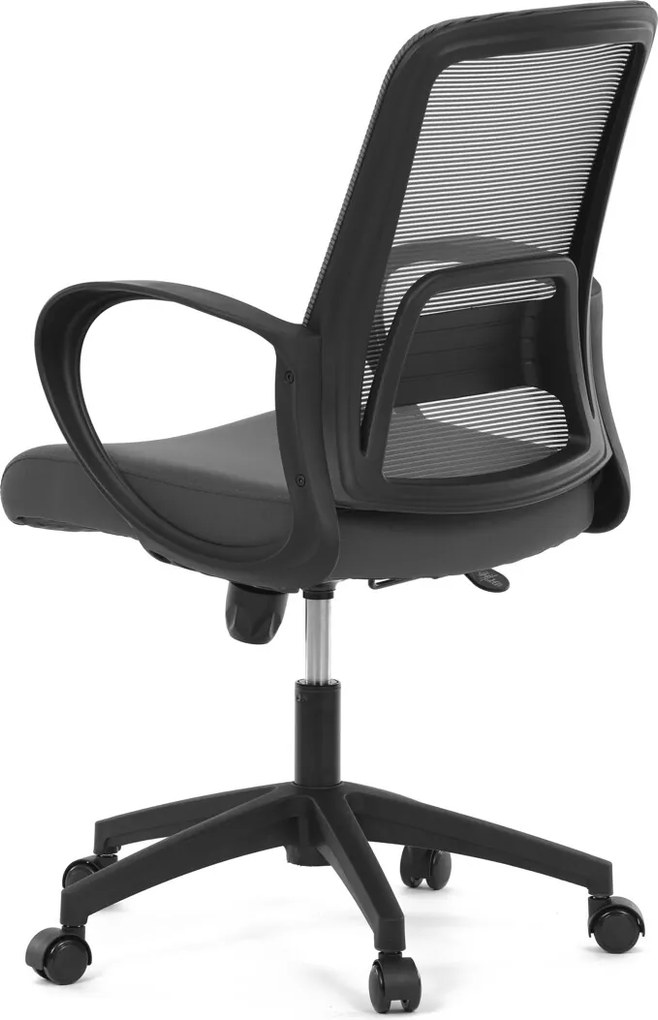 Kancelářská židle WORKPRO - šedá síťovina