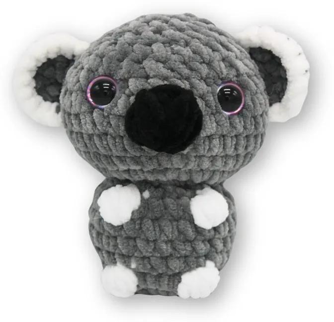 Vali Crochet Háčkovaná Mini koala