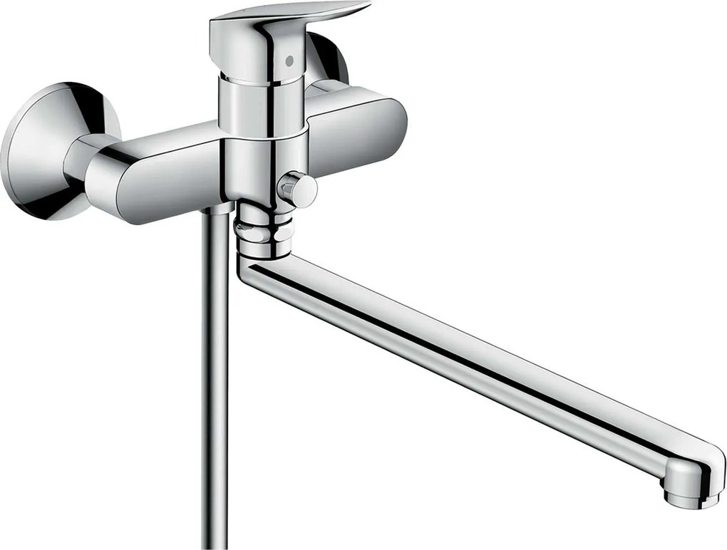 Hansgrohe Logis - Vanová baterie, chrom 71402000