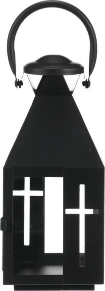 Lucerna černá JS459