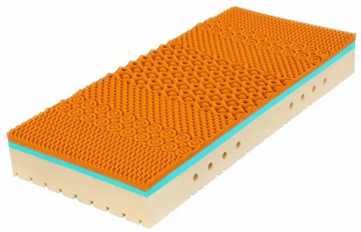 Tropico Matrace Super Fox Visco Classic 26 cm 1+1 90 x 200 cm