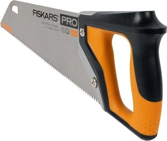 Pilka stavební Fiskars PowerTooth, 38cm 9 zubů