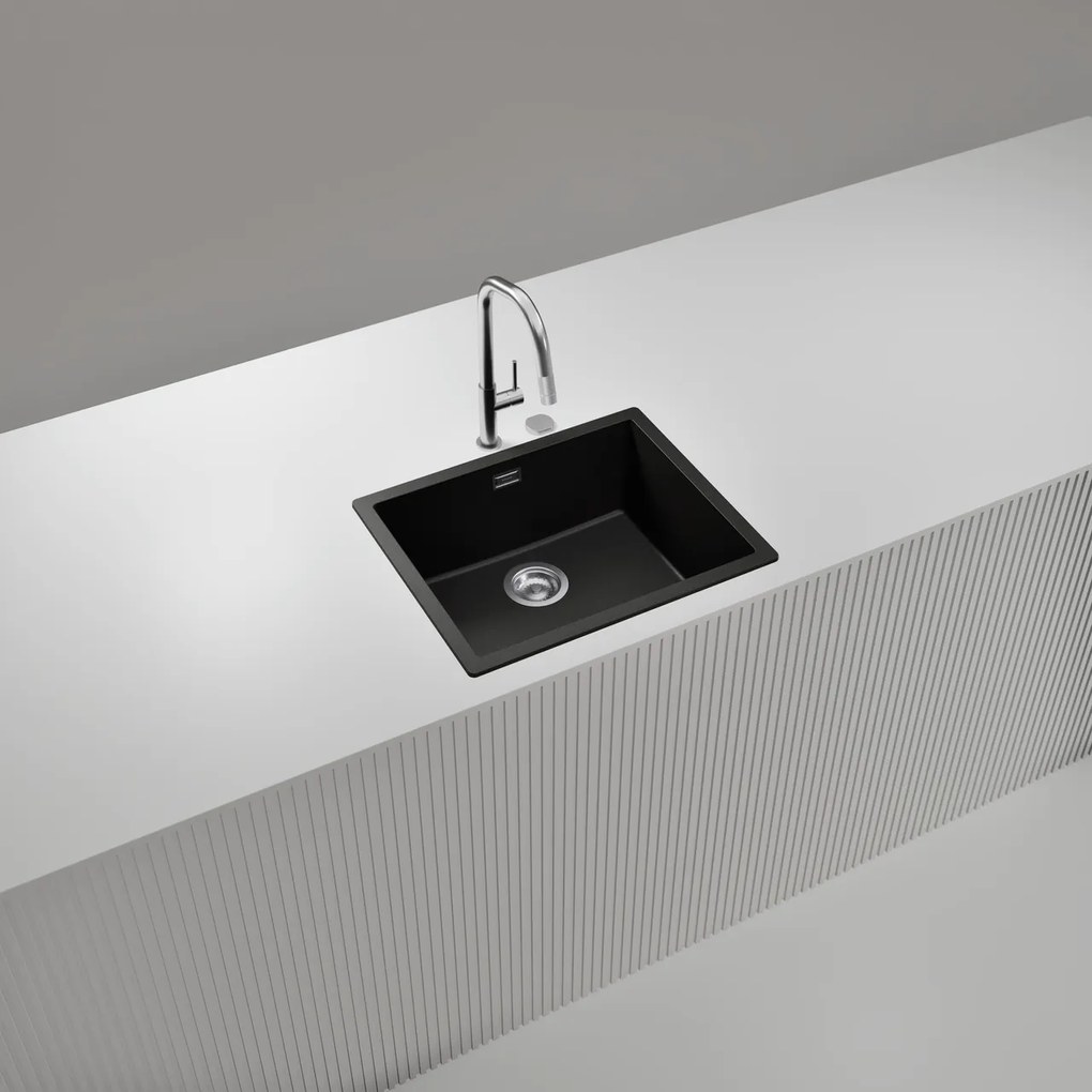 Schock Dřez KAIA N-100L Stone horní uložení