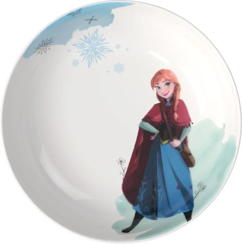 Villeroy&Boch Villeroy & Boch Disney Frozen dětský polévkový talíř