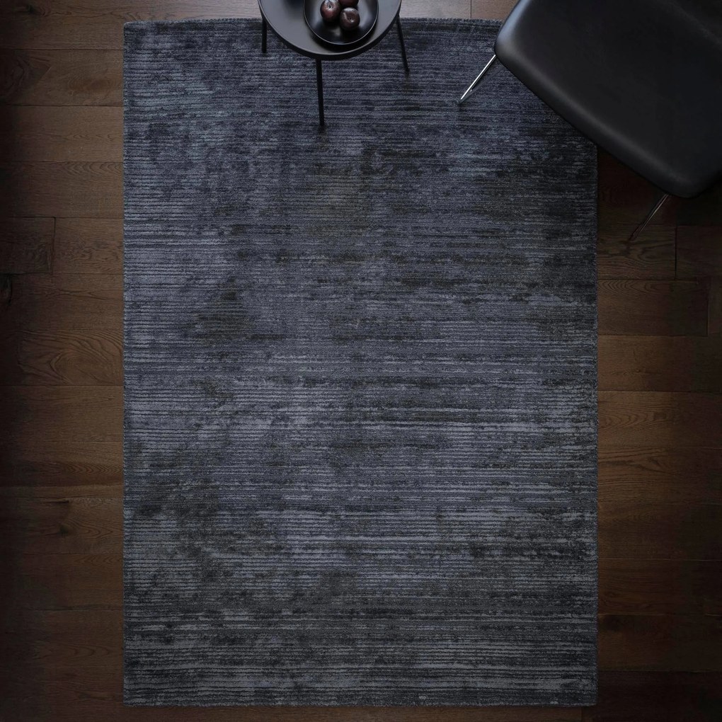 Tribeca Design Kusový koberec Schellac Petrol Rozměry: 160x230 cm