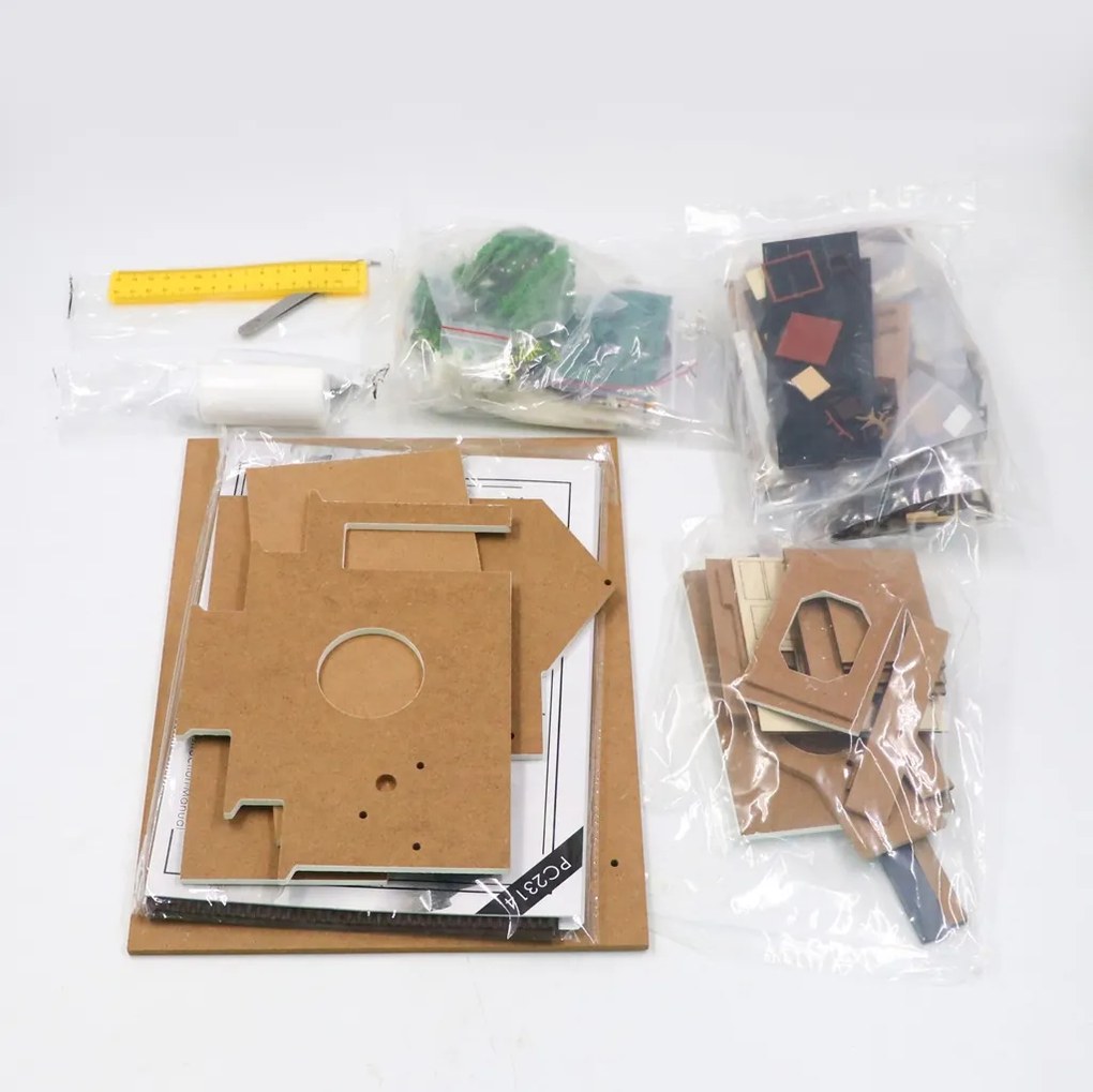 2Kids Toys Miniatura domečku Poetická vila