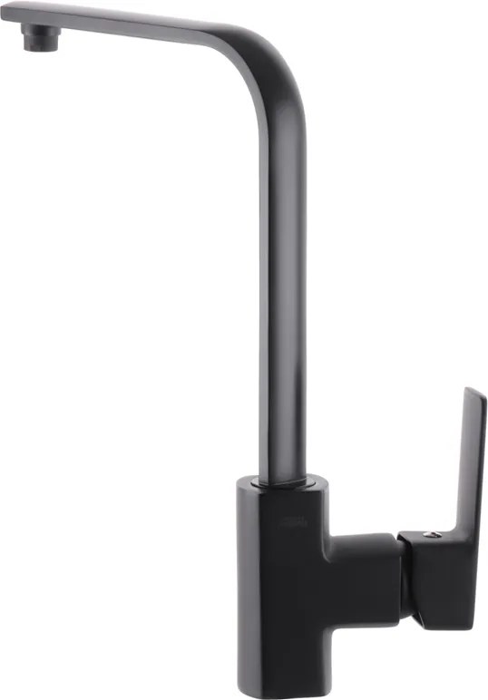 Mixxus KUBUS 017 BLACK