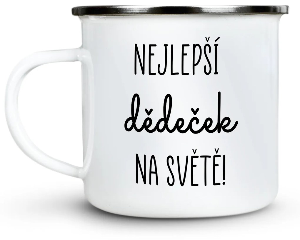 Ahome Plecháček Nejlepší dědeček na světě 300 ml