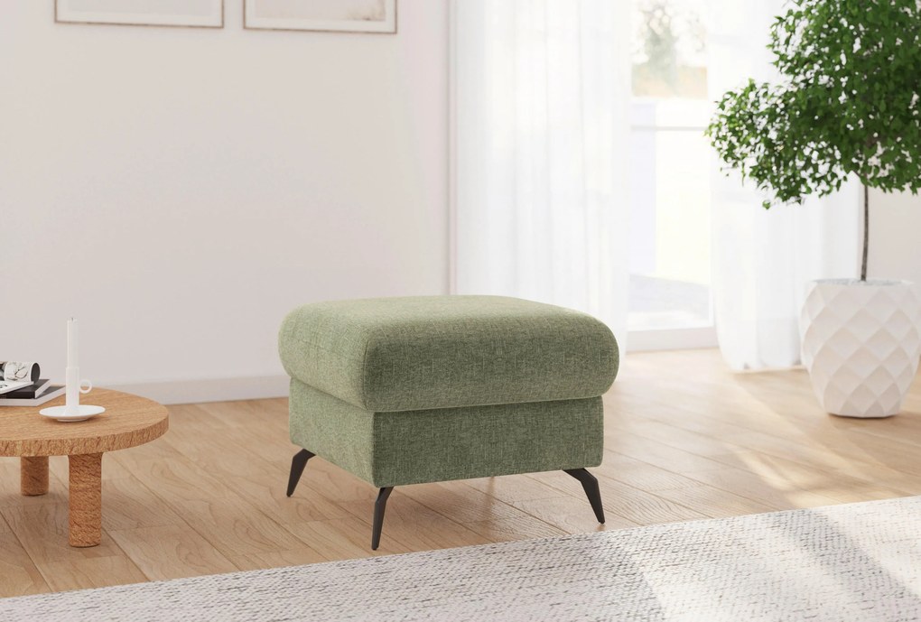 XXXLutz TABURET, textil, 58/50/58 cm Sit & More - Taburety - 0001440161D5
