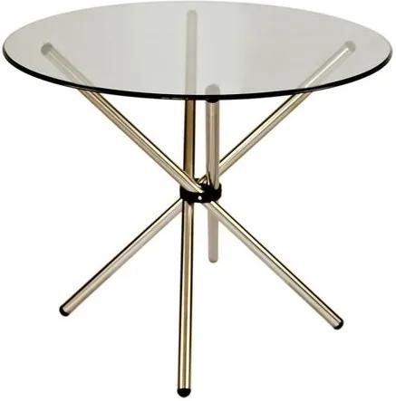 Kulatý stůl Ufo, 90 cm