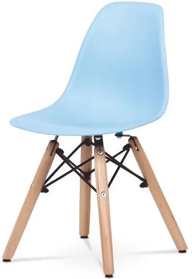 Sconto Dětská židle WINNIE modrá