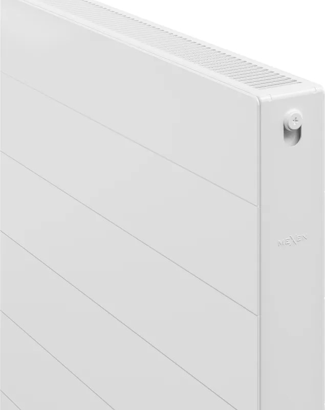 Mexen CL21 Line, panelový radiátor 600 x 1200 mm, boční připojení, 1452 W, bílá, W421L-060-120-00