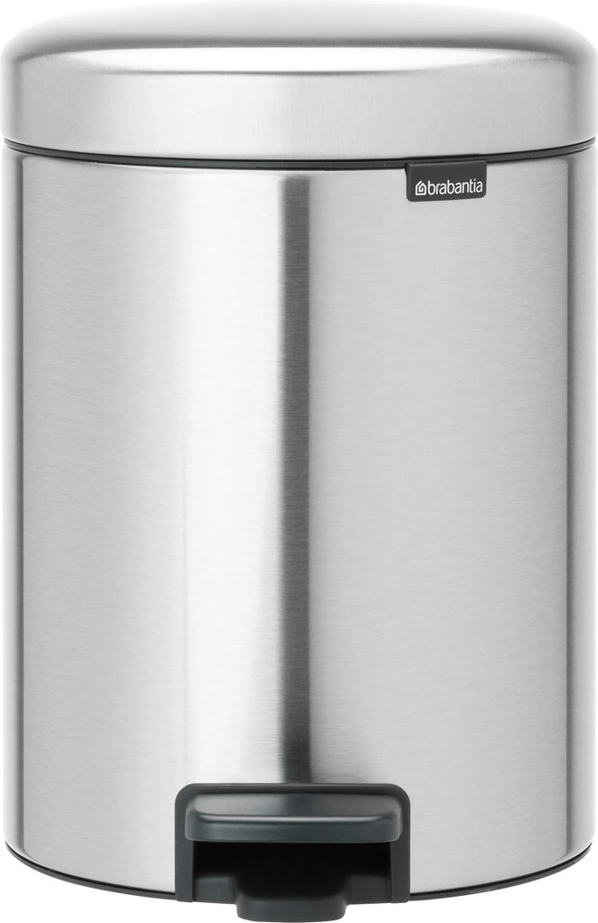 XXXLutz KOŠ S NÁŠLAPNÝM PEDÁLEM 5 l Brabantia - Koše do kuchyně - 003394012705