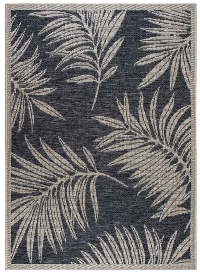 Lalee Kusový koberec Sunrise 206 Grey Rozměr: 80 x 150 cm