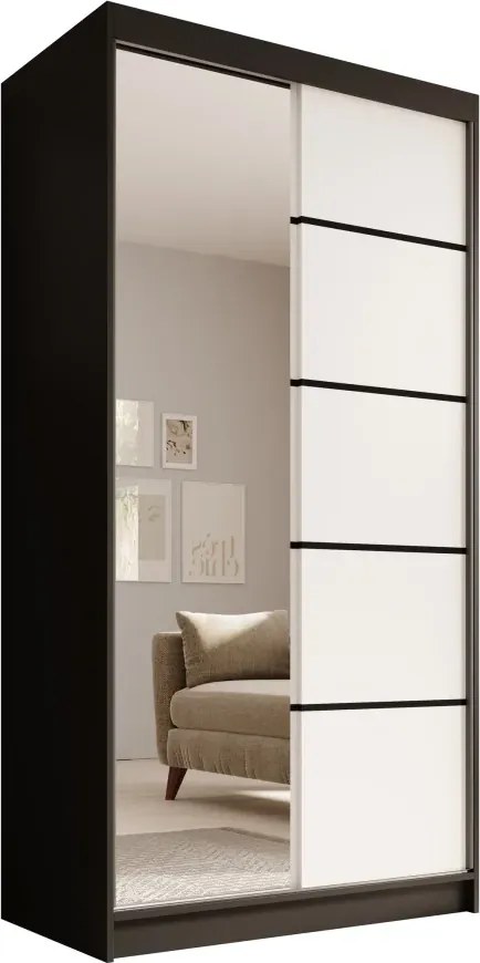 Posuvná skříň Laurencja 100