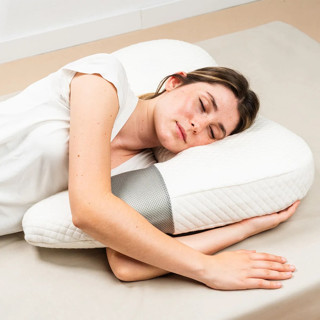 Multifunkční ergonomický polštář Ullow - InnovaGoods